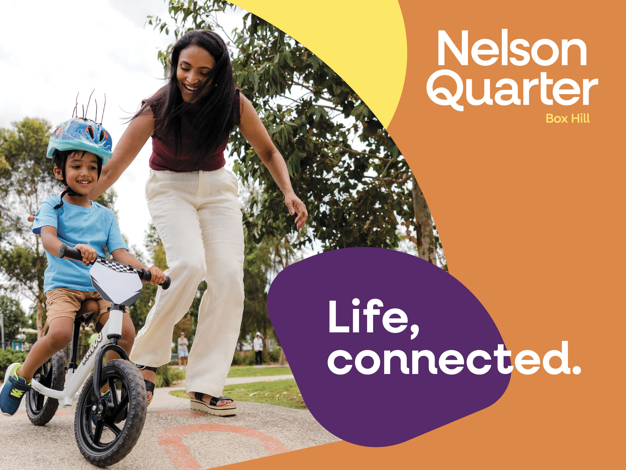 [Land for Sale] Nelson Quarter Estate, Box Hill | OpenLot